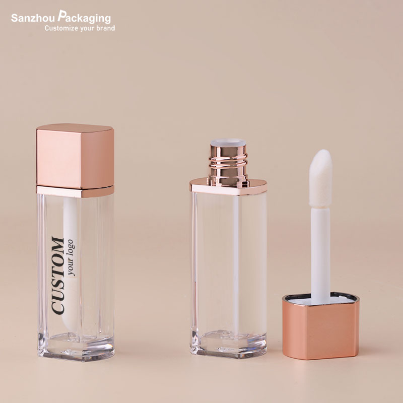 Unique Multi-Use Makeup Tube for Liquid Foundation, Lip Gloss ...