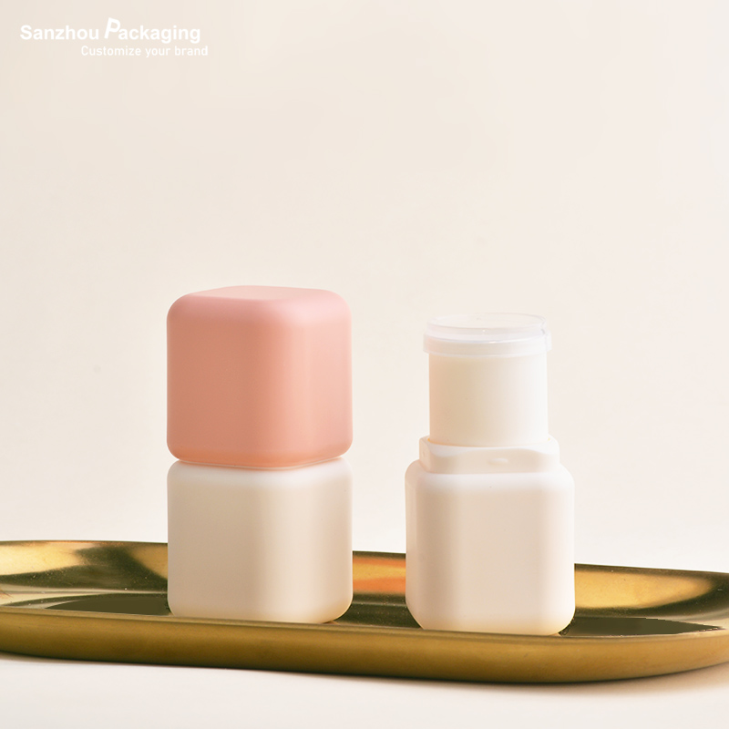 Foundation Stick Tube Makeup Tube 4g | L115