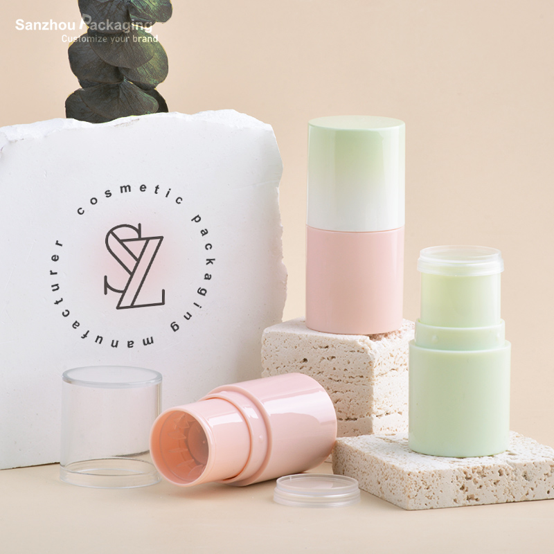 Twist-up Foundation Makeup Stick Tube | L108